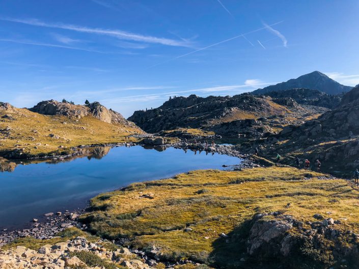 Récit de mon premier ultra-trail : le Grand Raid des Pyrénées | Le Geek ...